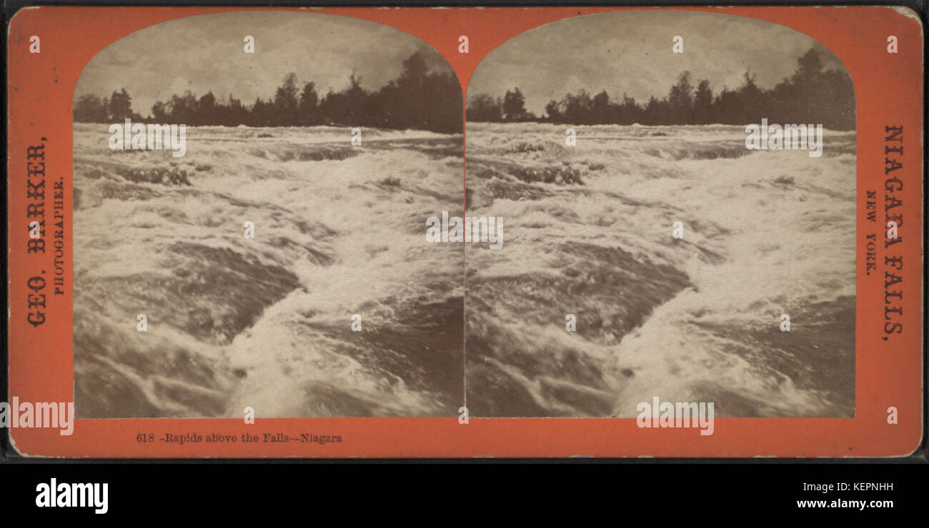 This painting by George Barker, dated between 1844 and 1894, depicts ...