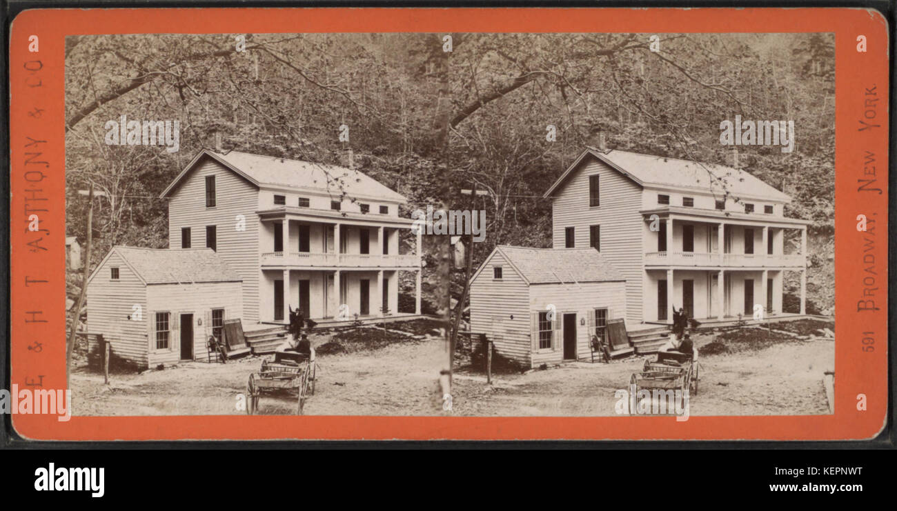 Rip Van Winkle House in Sleepy Hollow, by E. & H.T. Anthony (Firm) 3 ...