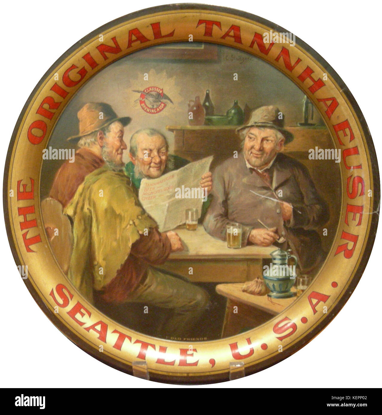 Tannhaeuser hi-res stock photography and images - Alamy