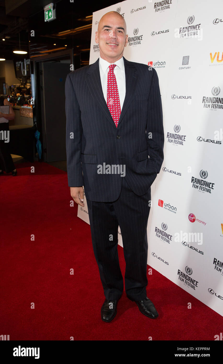 Raindance Film Festival - 'I'm Not Here' - Premiere Featuring: Eric ...