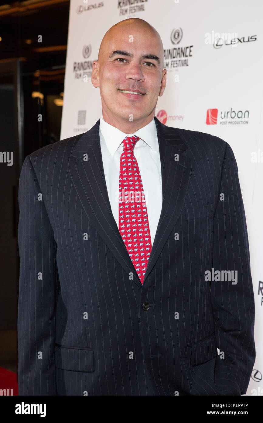 Raindance Film Festival - 'I'm Not Here' - Premiere Featuring: Eric ...