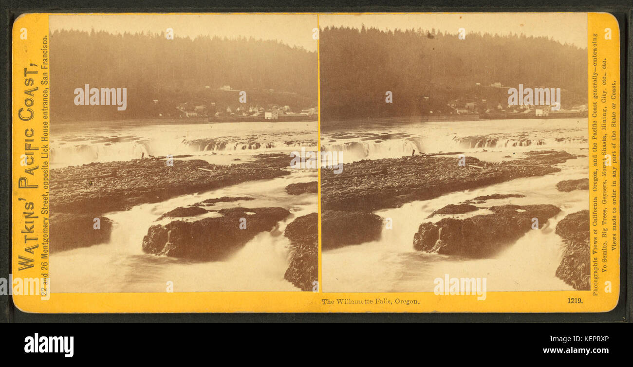 Carleton falls hi-res stock photography and images - Alamy