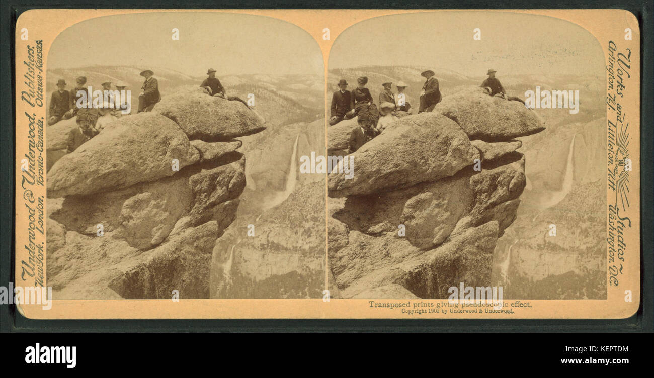 This image showcases a pseudoscopic effect created using transposed ...