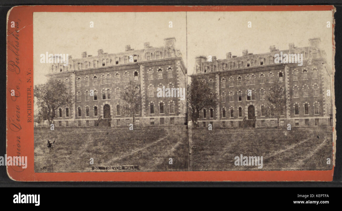 Trevor Hill, by Union View Co Stock Photo - Alamy