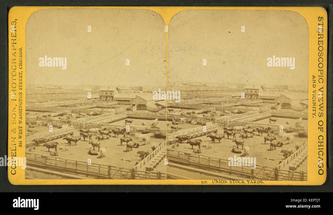 Union Stockyards High Resolution Stock Photography and Images - Alamy
