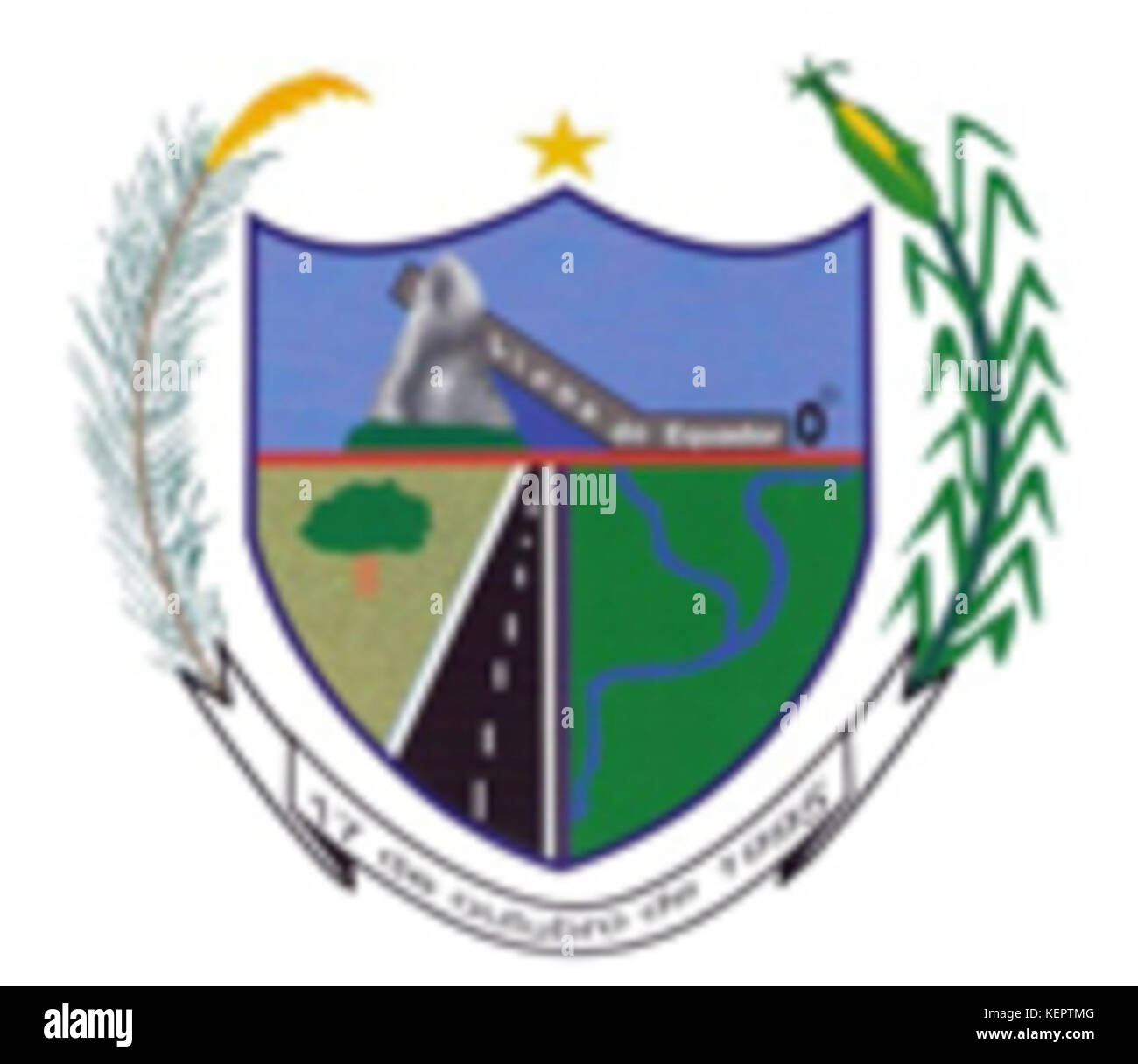 Brasao Cut Out Stock Images & Pictures - Alamy