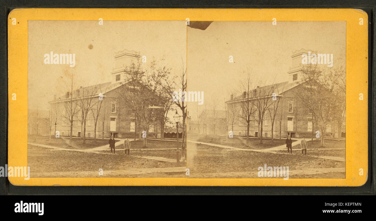 Michigan university 1900s hi-res stock photography and images - Alamy