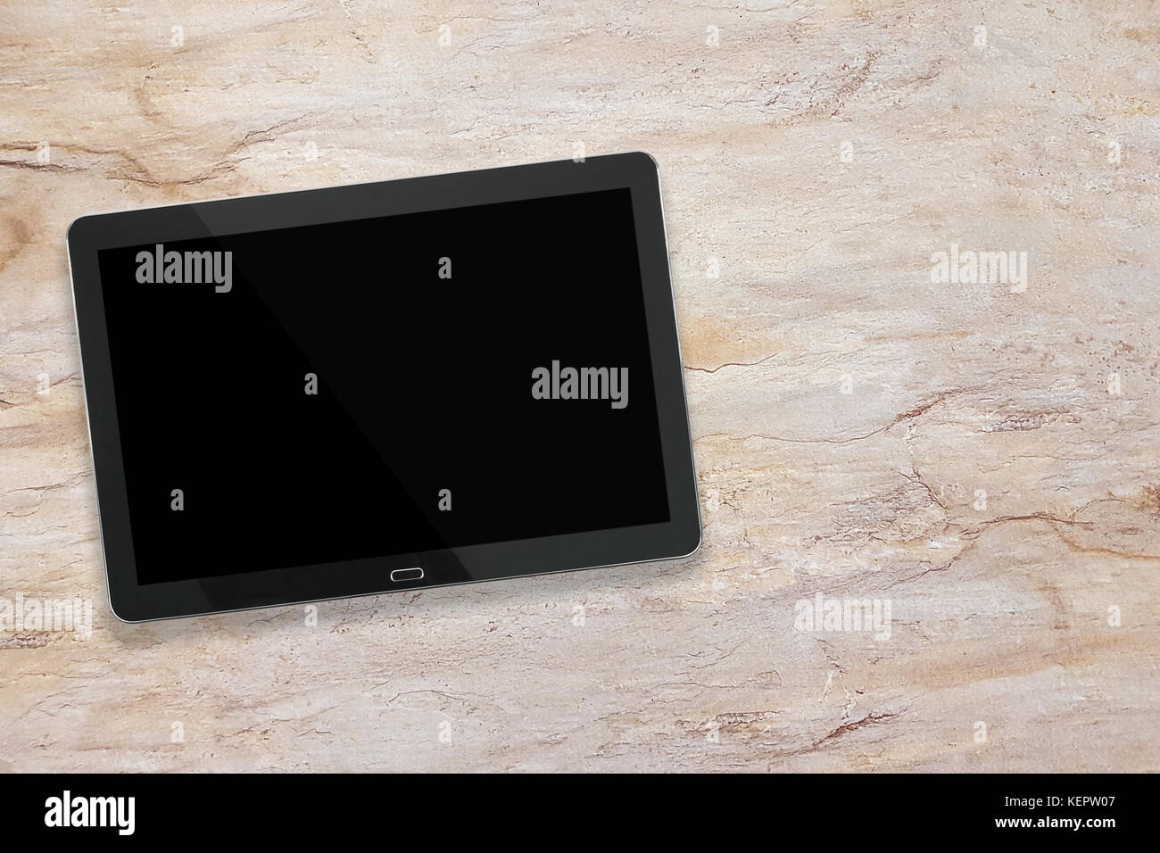 Marble tablet hi-res stock photography and images - Alamy