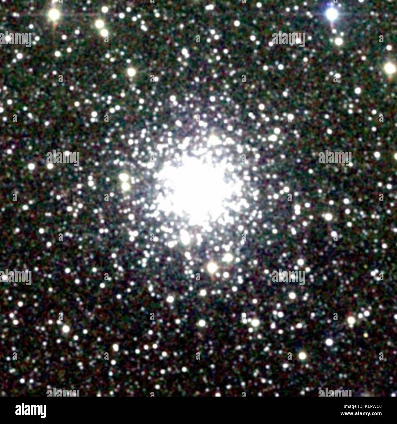 Messier object 069 Stock Photo - Alamy
