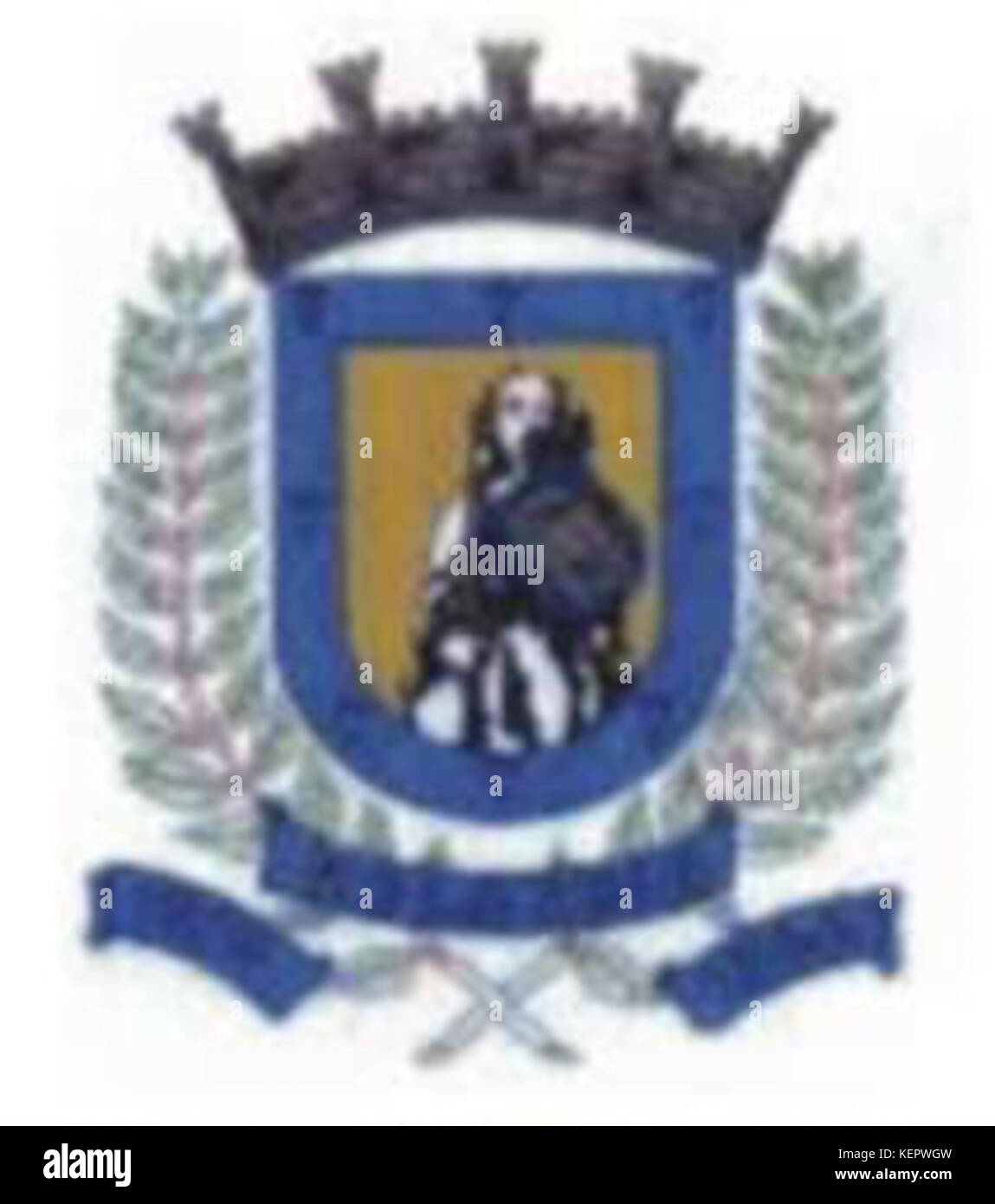 Brasao Cut Out Stock Images & Pictures - Alamy