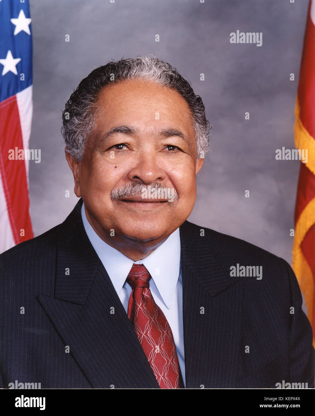 Mervyn dymally hi-res stock photography and images - Alamy