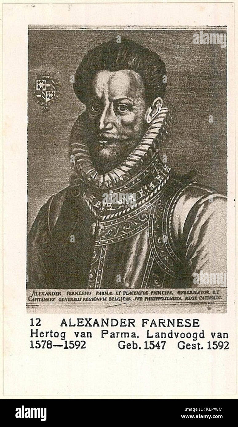 12 Alexander Farnese Stock Photo - Alamy