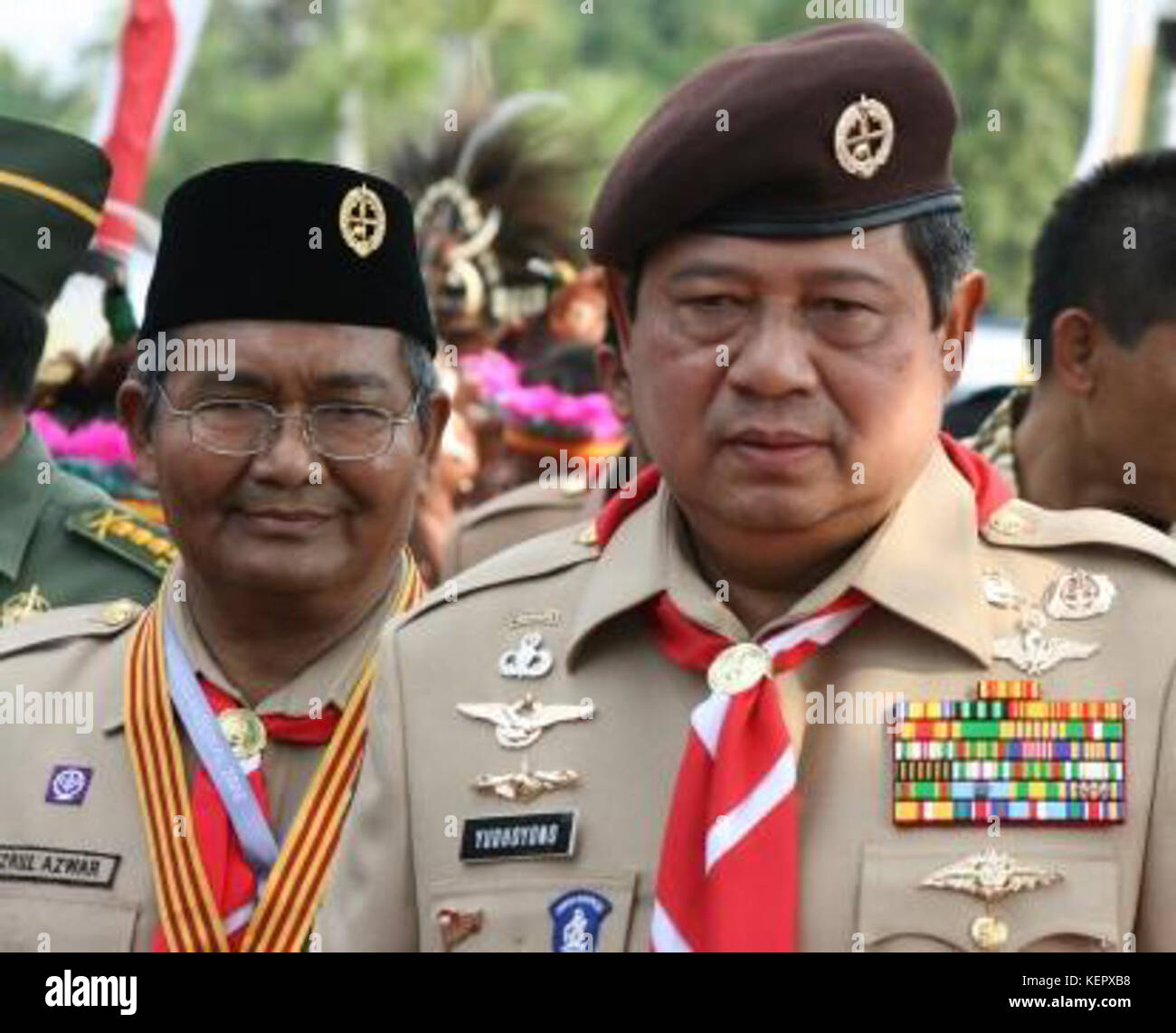 Pramuka hi-res stock photography and images - Alamy