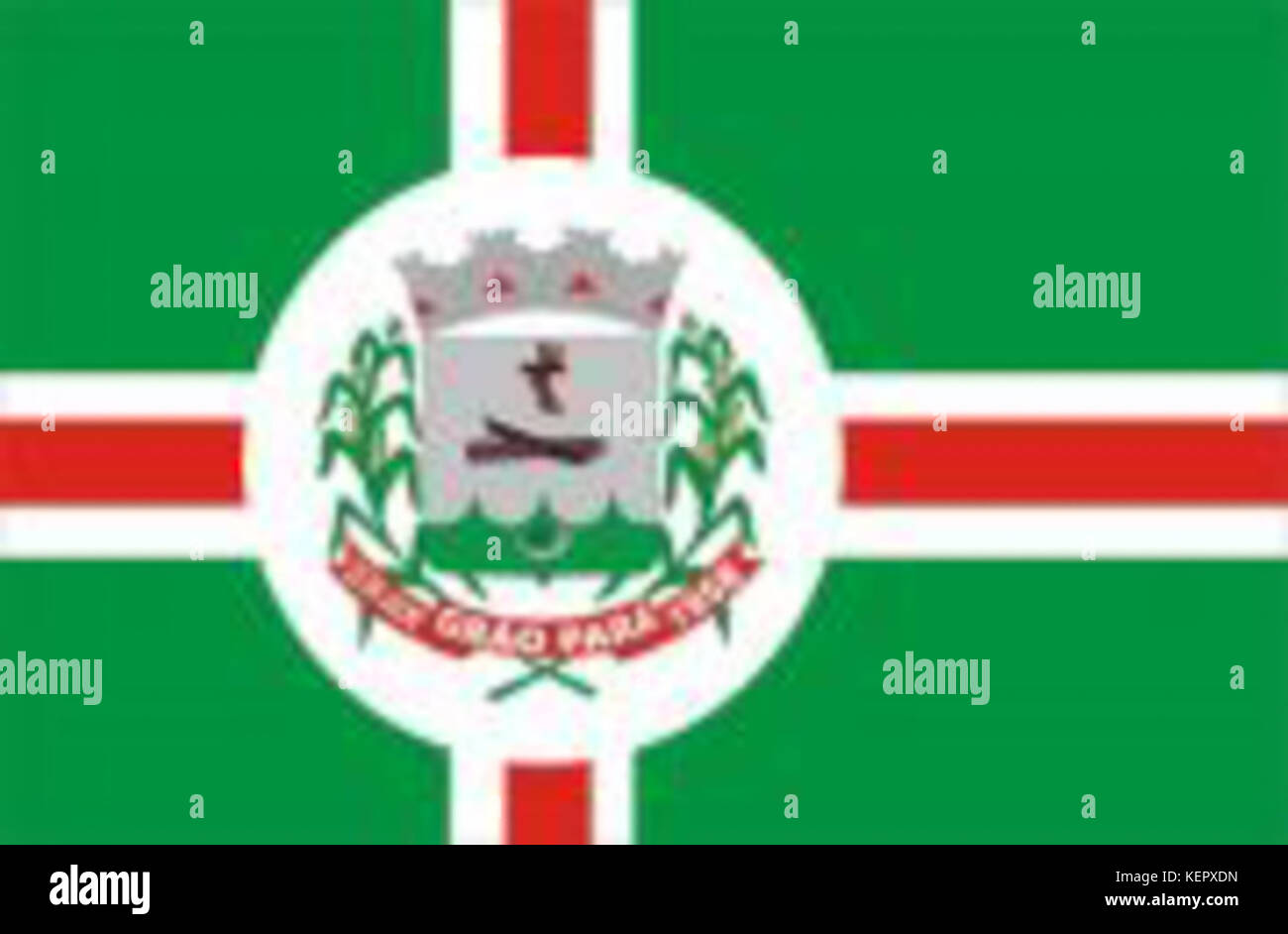Bandeira grao para Stock Photo - Alamy