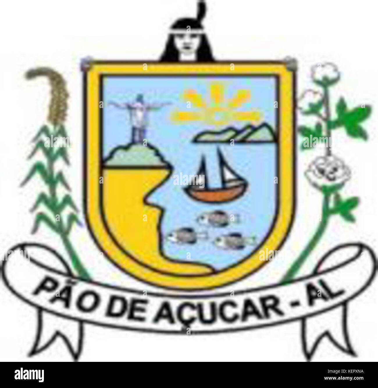 The Brasão Pão de Açúcar is a historic emblem, representing the iconic ...