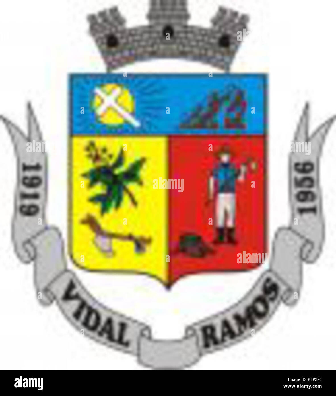 Vidal ramos hi-res stock photography and images - Alamy