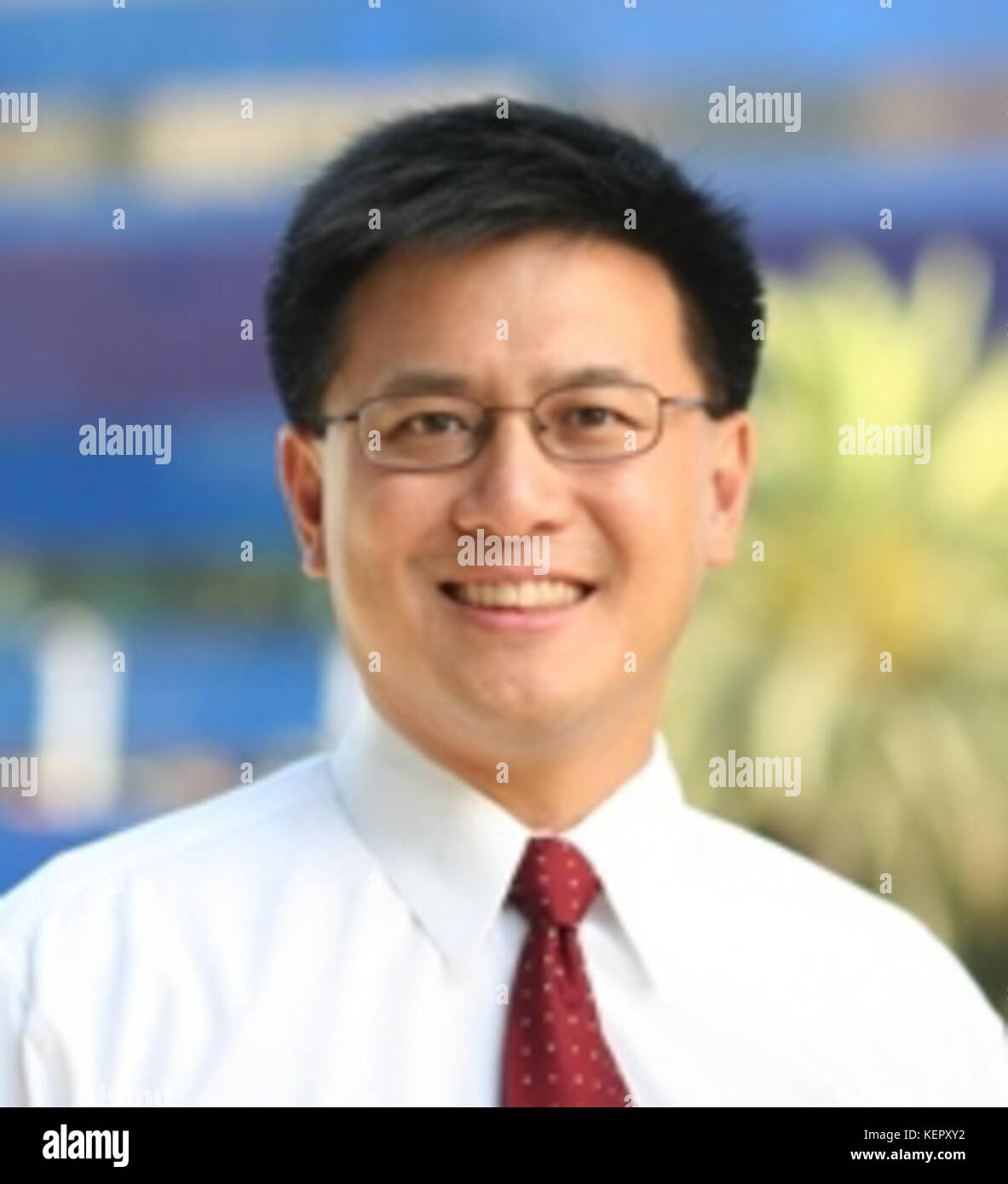 California State Controller John Chiang Stock Photo - Alamy
