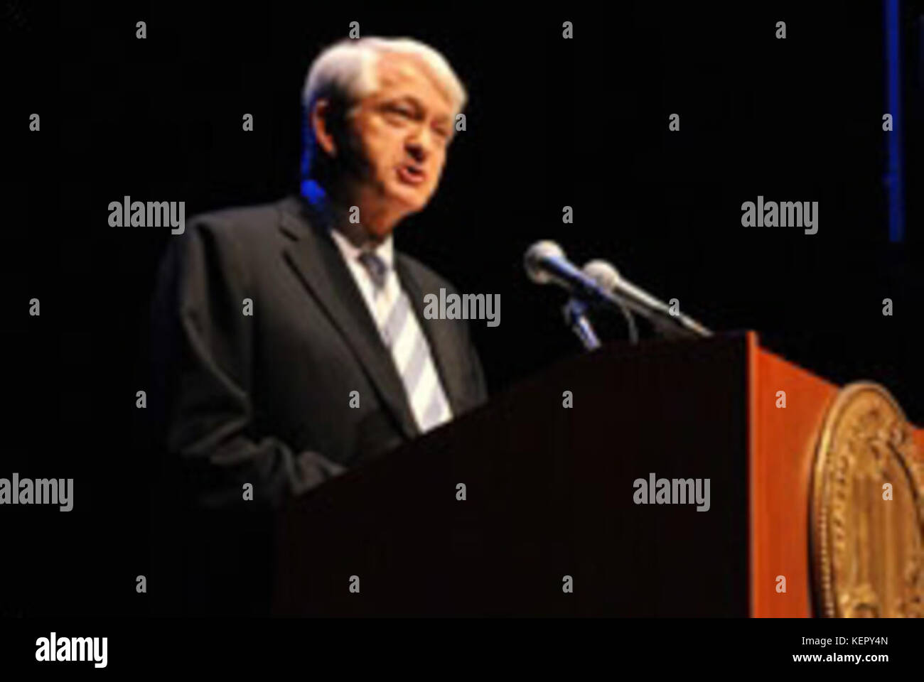 Gene D. Block Stock Photo - Alamy