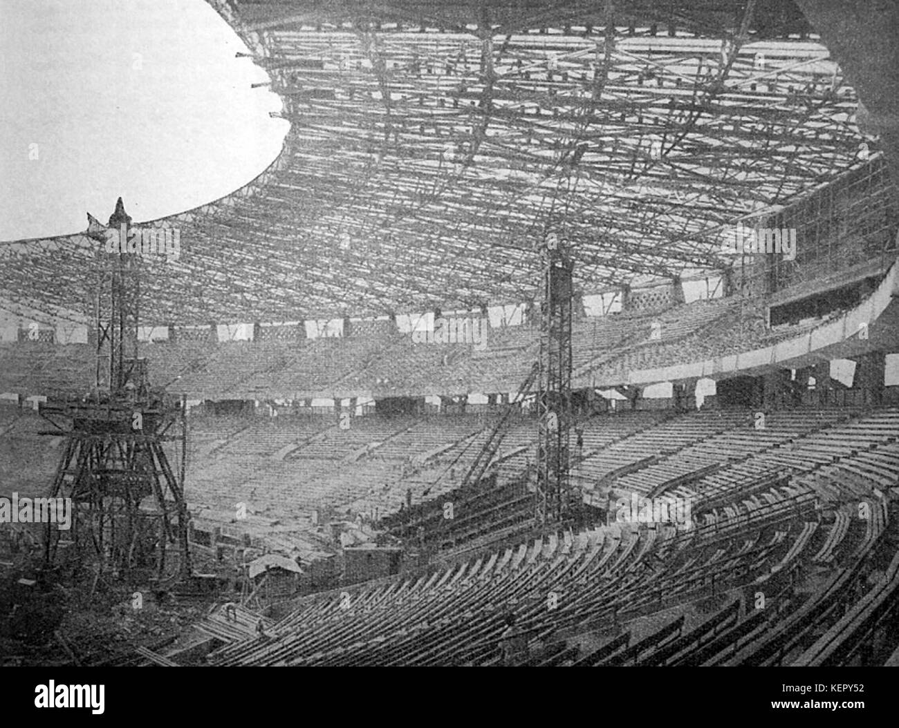 Gelora Bung Karno 1962 Stock Photo - Alamy