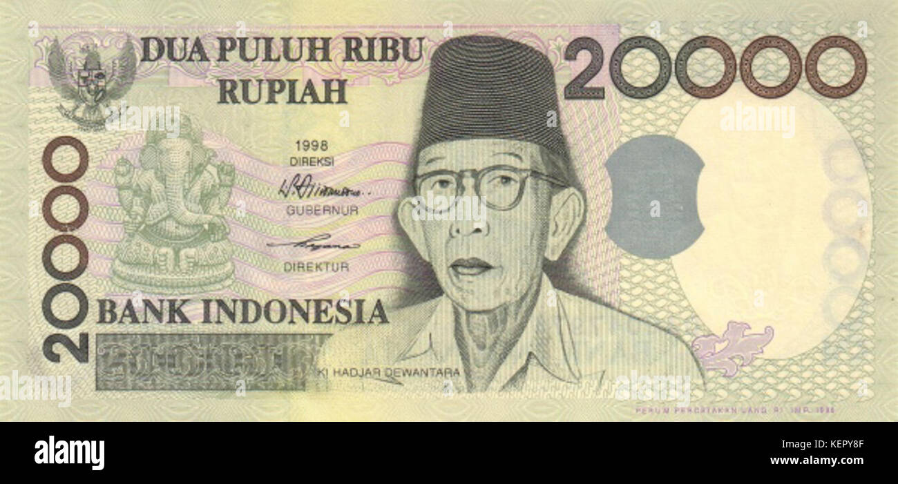 Indonesia 1998 hi-res stock photography and images - Alamy