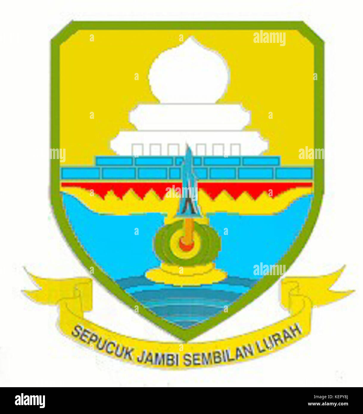 Indonesian history symbol Cut Out Stock Images & Pictures - Alamy