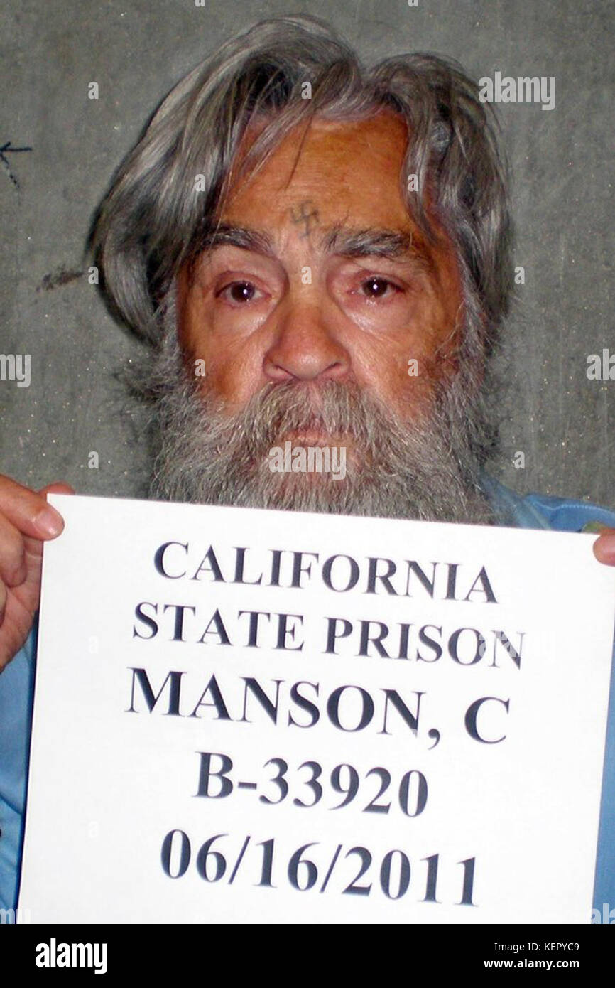 Manson June 2011 Stock Photo - Alamy