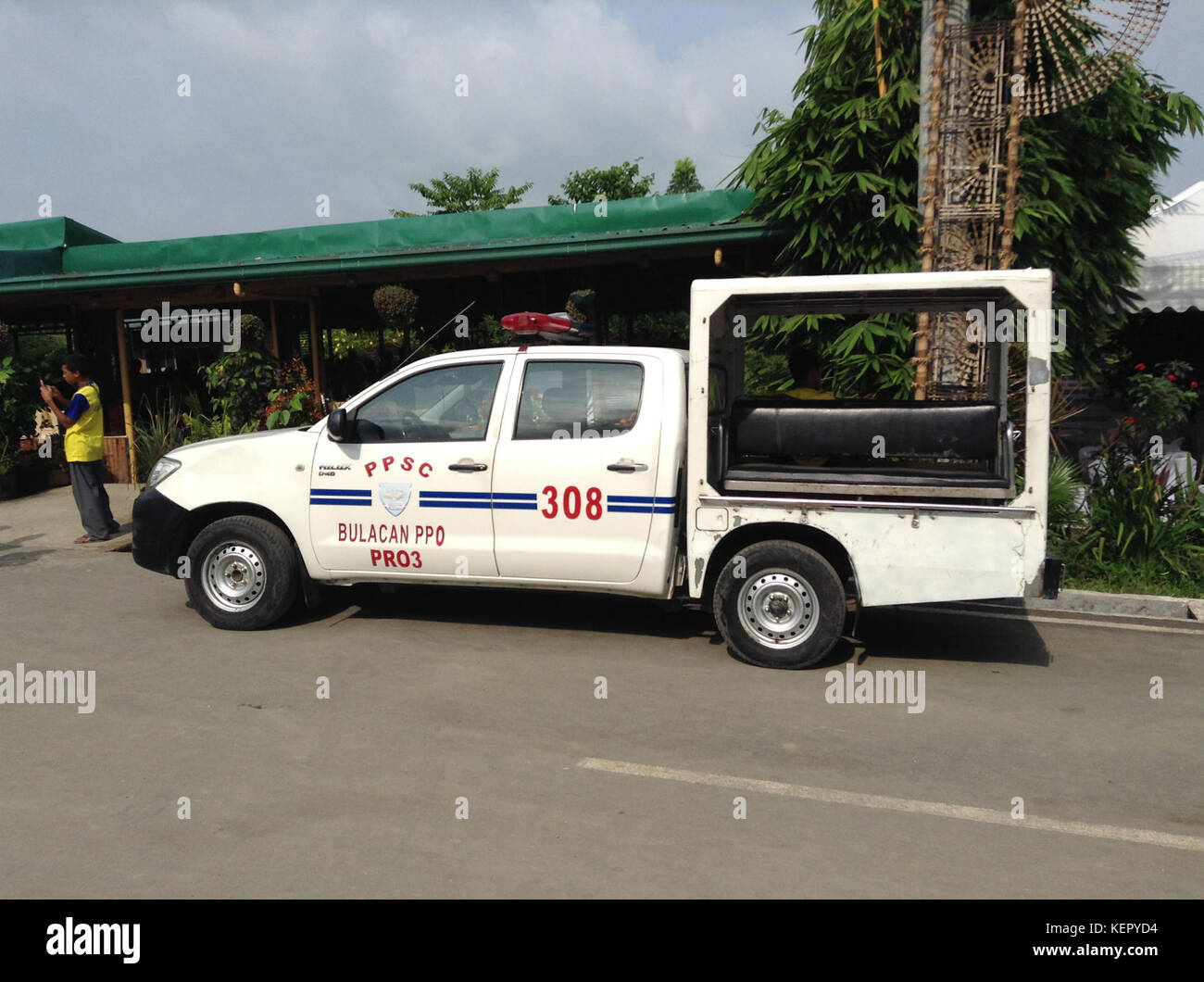Philippine national police hi-res stock photography and images - Alamy