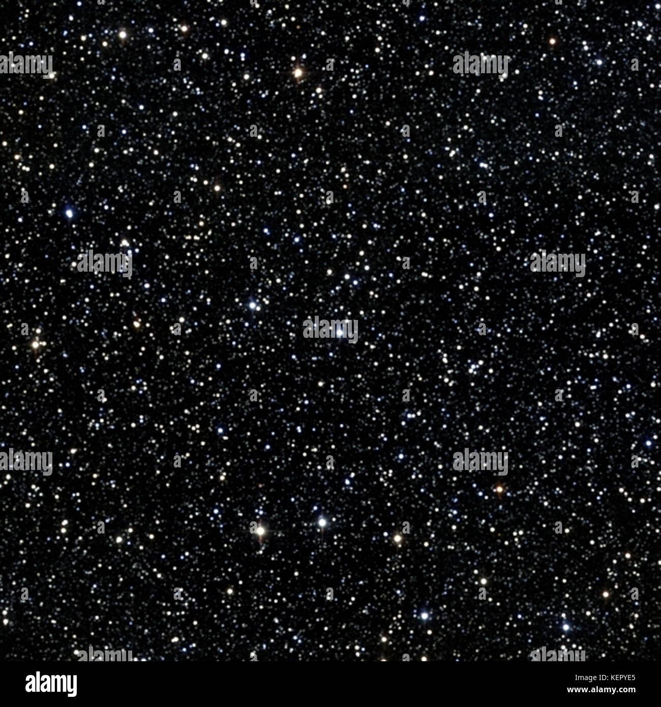 Messier object 023 Stock Photo - Alamy