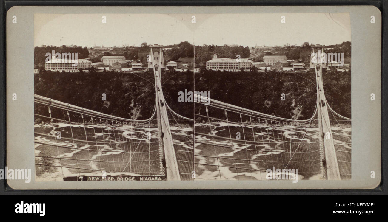 This stereoscopic view from the Robert N. Dennis collection captures ...