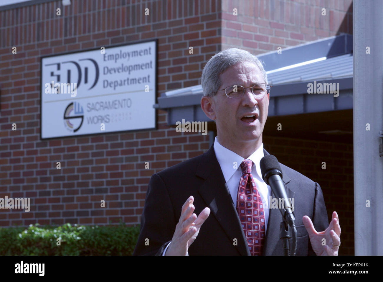 Insurance commissioner hi-res stock photography and images - Alamy
