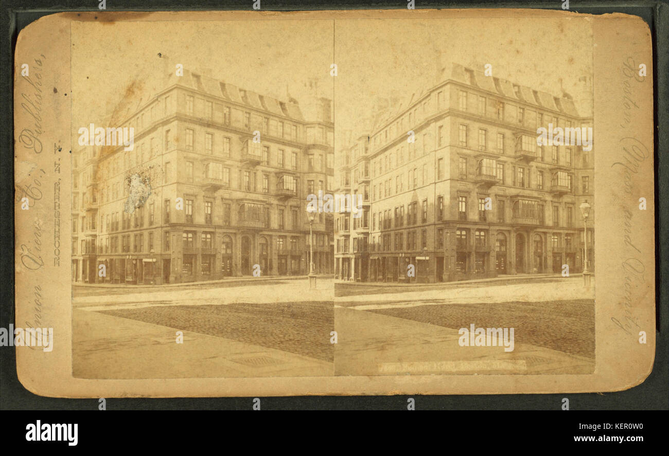 Parker Hotel, by Union View Co Stock Photo - Alamy