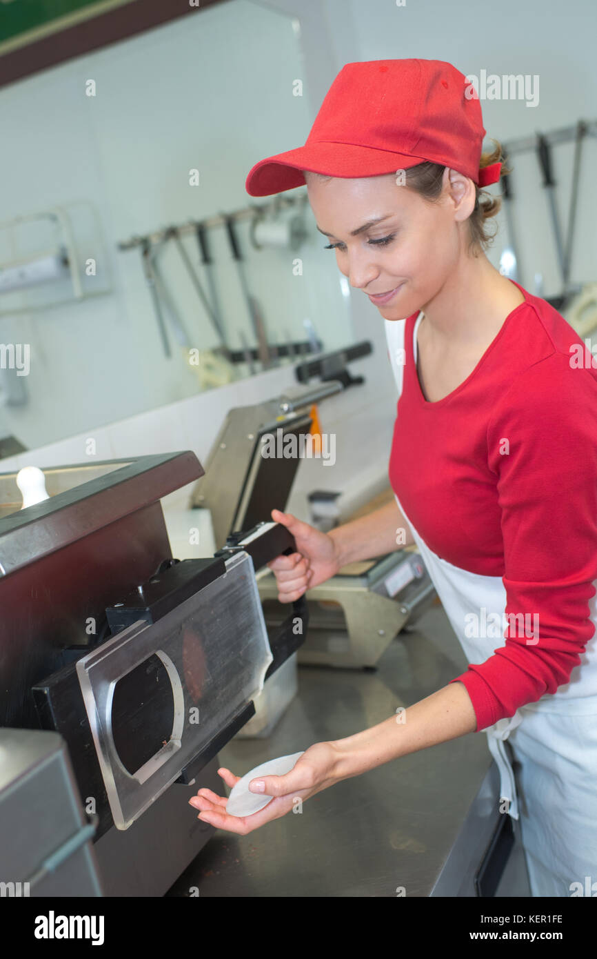 Camera behind counter coffee shop hi-res stock photography and images ...