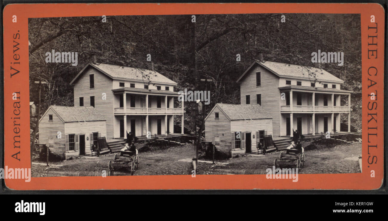 Rip Van Winkle House in Sleepy Hollow, by E. & H.T. Anthony (Firm) 2 ...