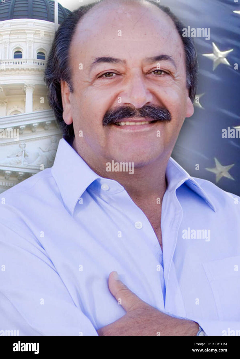 Katcho Achadjian 2009 Stock Photo - Alamy
