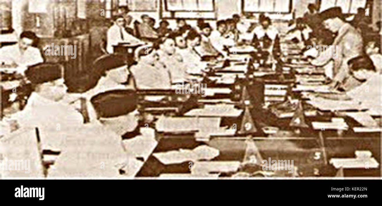 Sidang BPUPKI 3 Stock Photo - Alamy