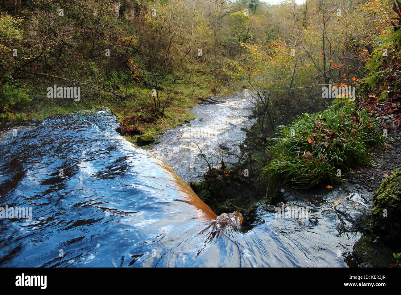 The lugton water at lugton hi-res stock photography and images - Alamy