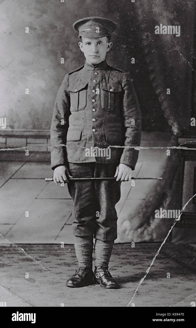 World war 1 uniform hi-res stock photography and images - Alamy