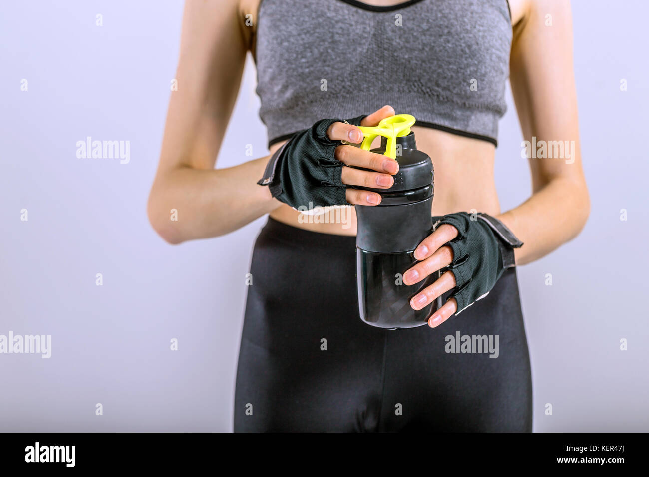 Cooldown Time after Training Stock Photo - Alamy