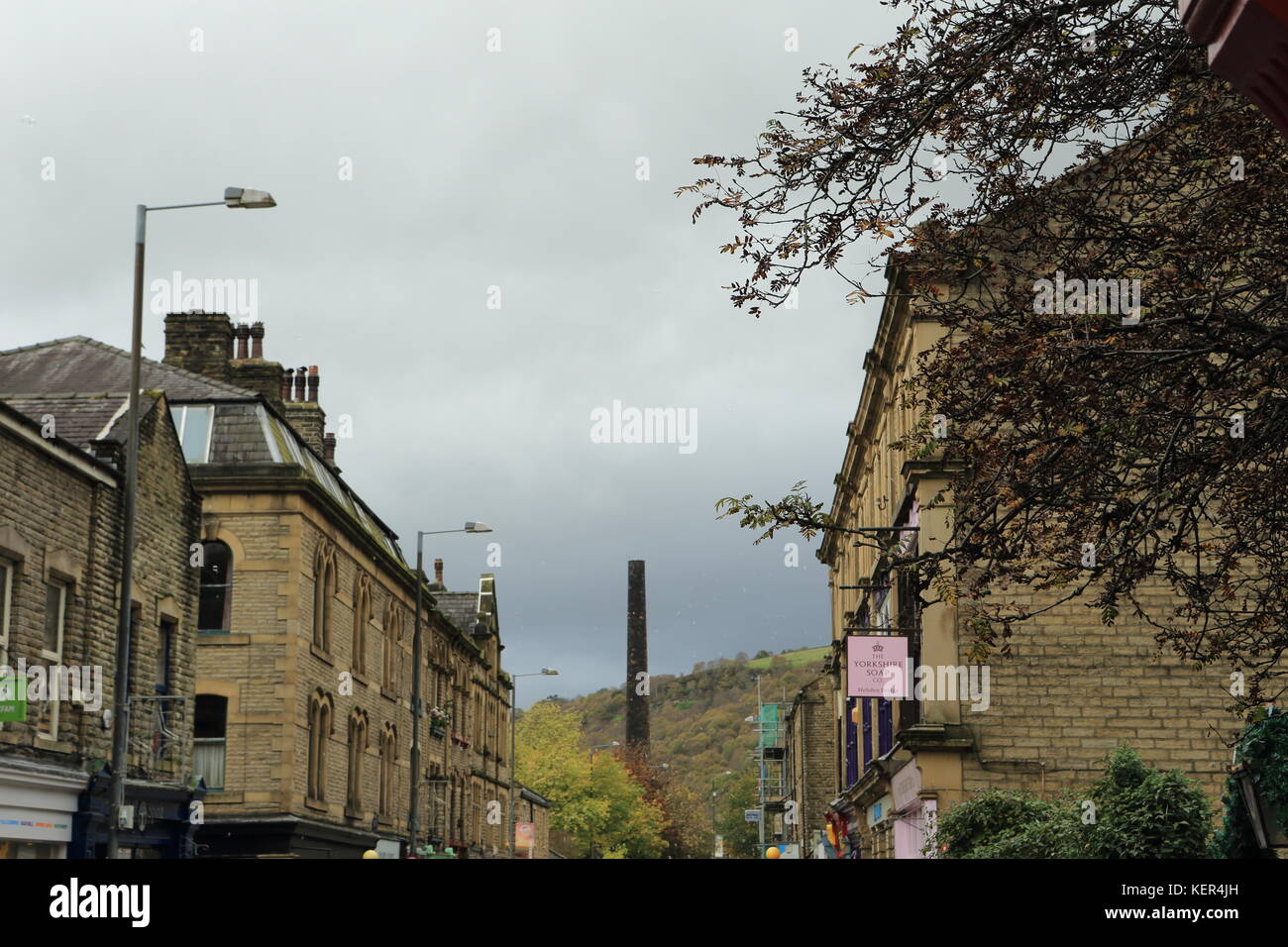 Hebden bridge old gate hi-res stock photography and images - Alamy