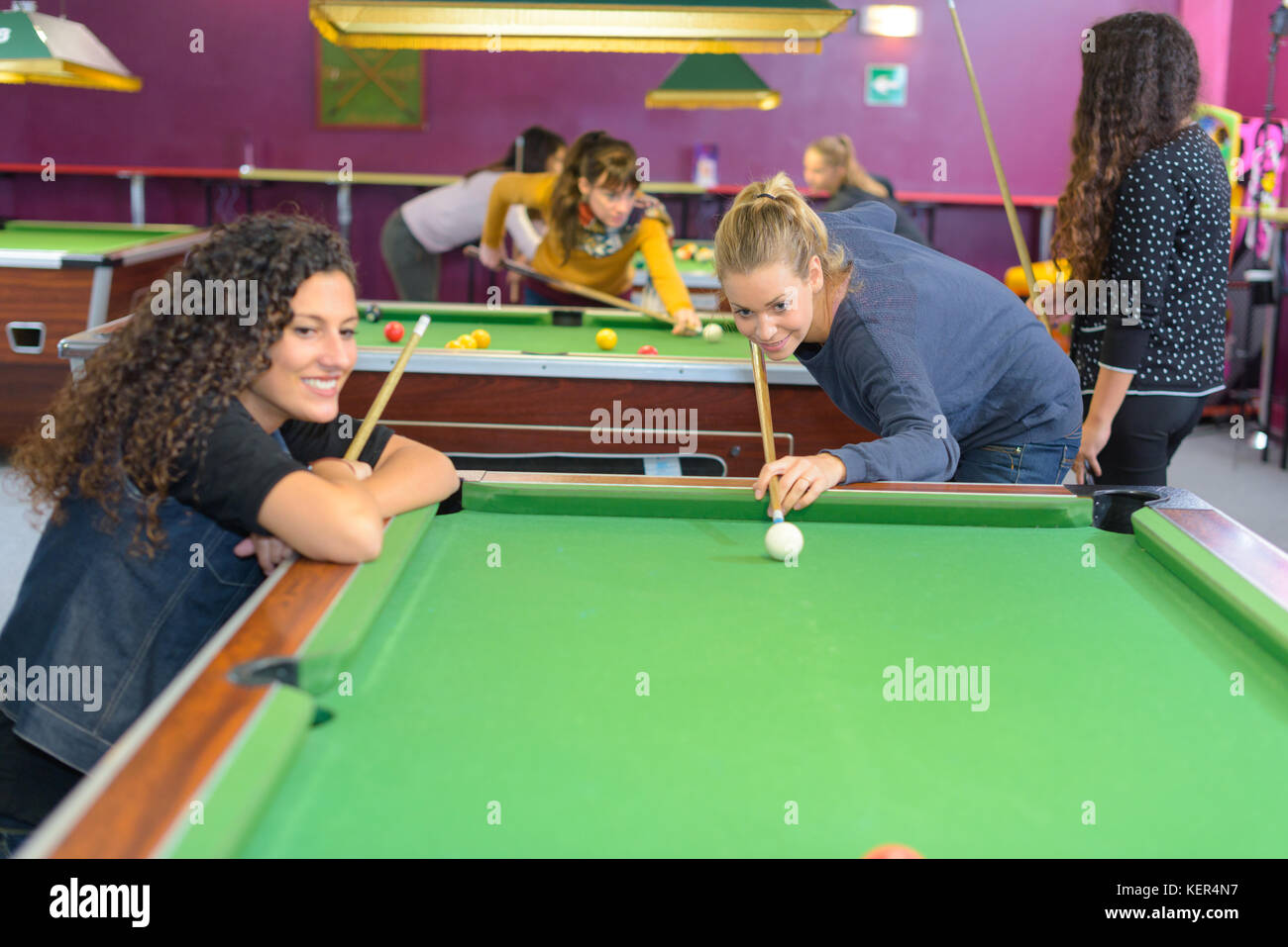 Billiards meeting hi-res stock photography and images - Alamy