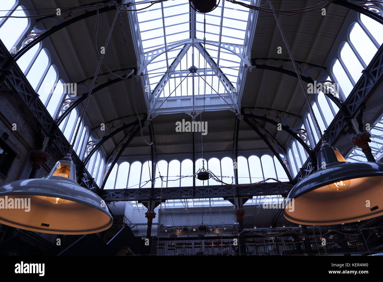 The library theatre manchester hi-res stock photography and images - Alamy