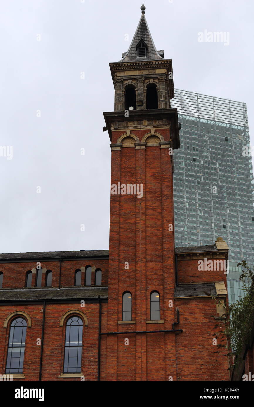 The library theatre manchester hi-res stock photography and images - Alamy