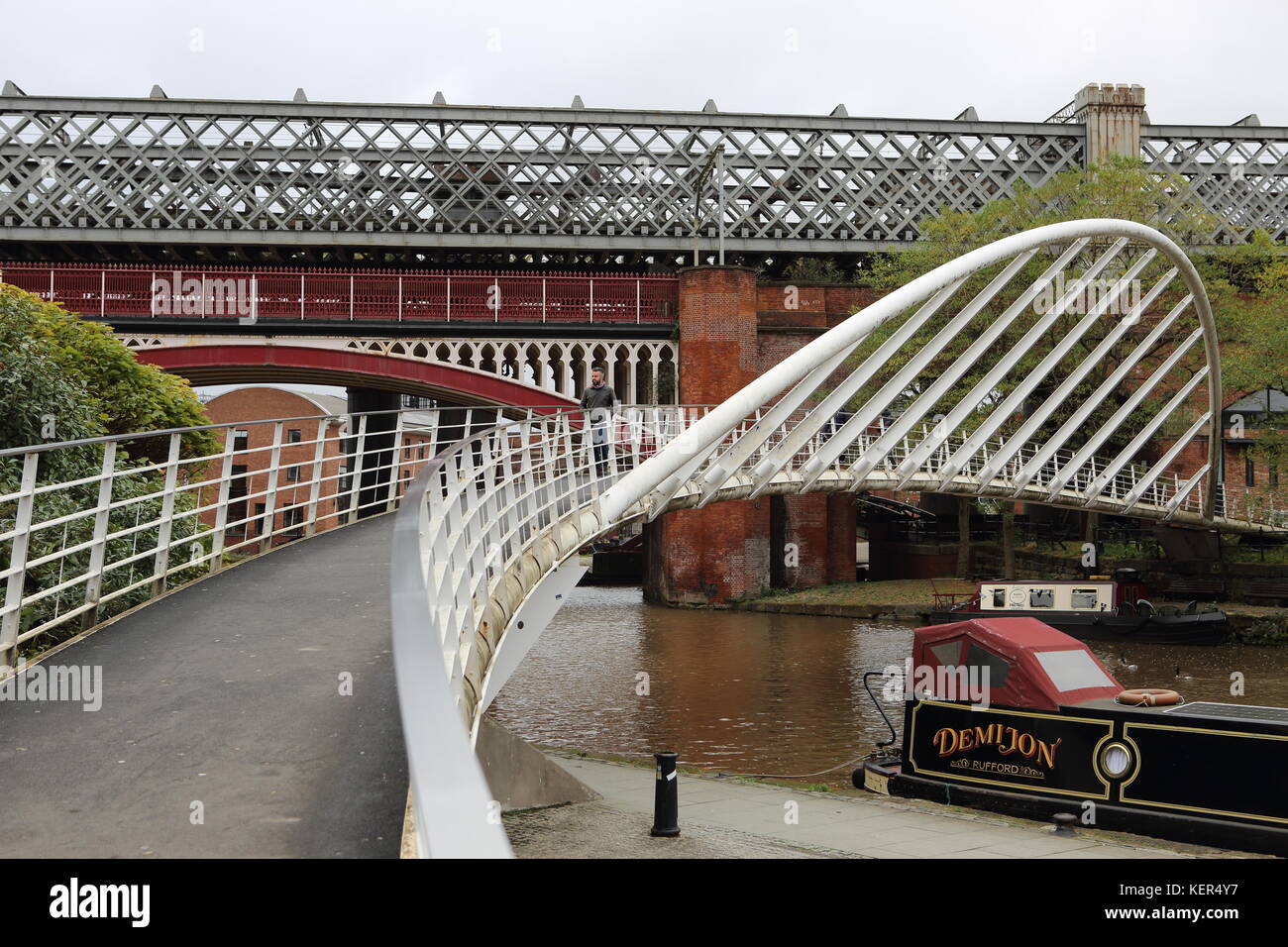 The library theatre manchester hi-res stock photography and images - Alamy