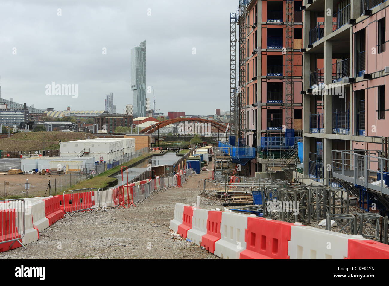 The library theatre manchester hi-res stock photography and images - Alamy