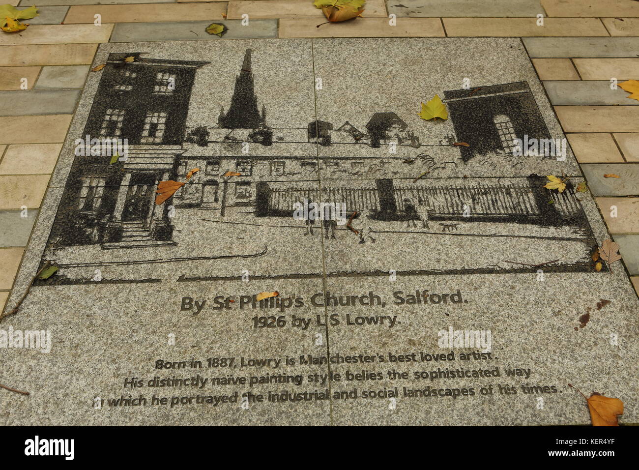 The library theatre manchester hi-res stock photography and images - Alamy