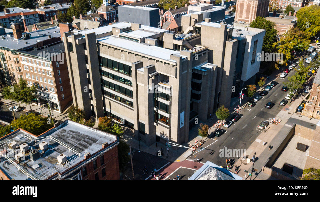 The School | Yale School of Architecture, New Haven, Connecticut Stock ...