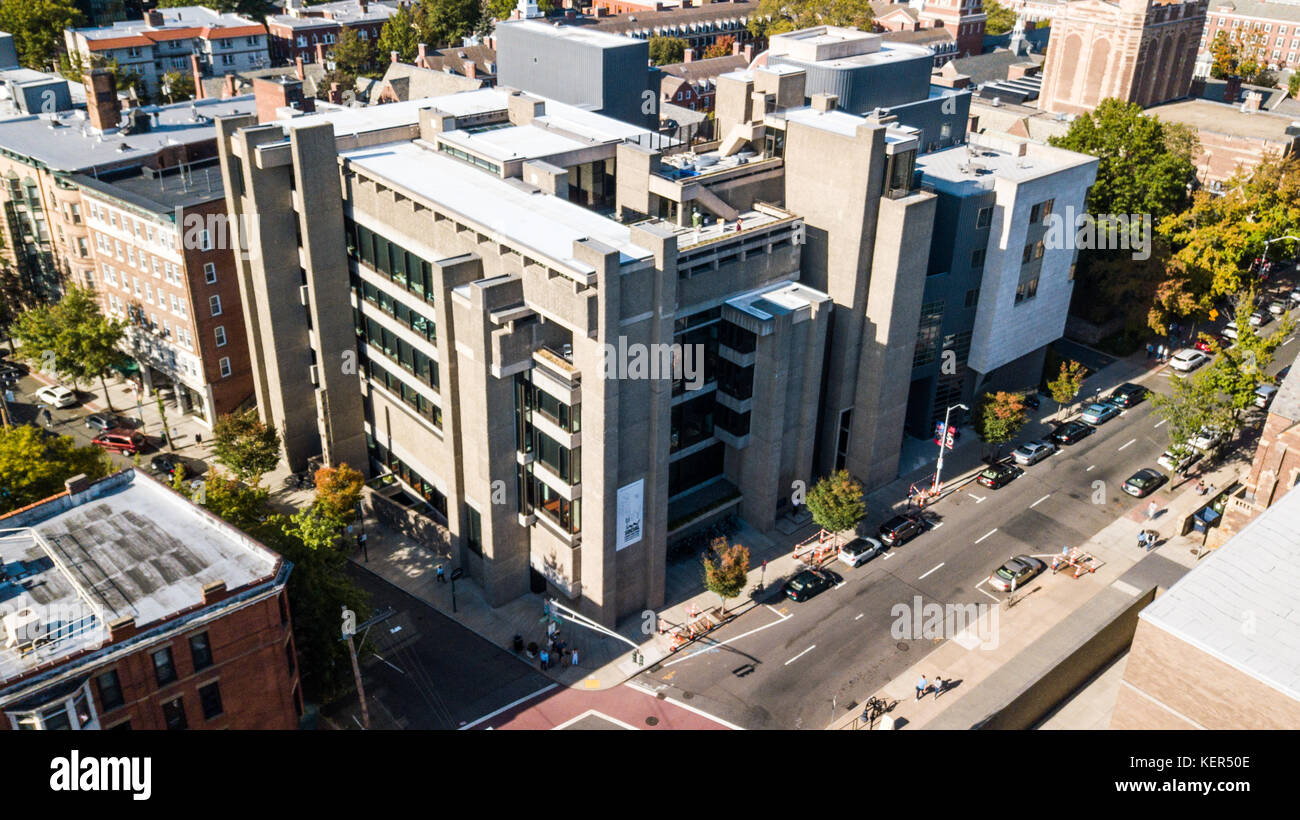 Escuela De Arquitectura De Yale YALE UNIVERSITY (New Haven) Qué