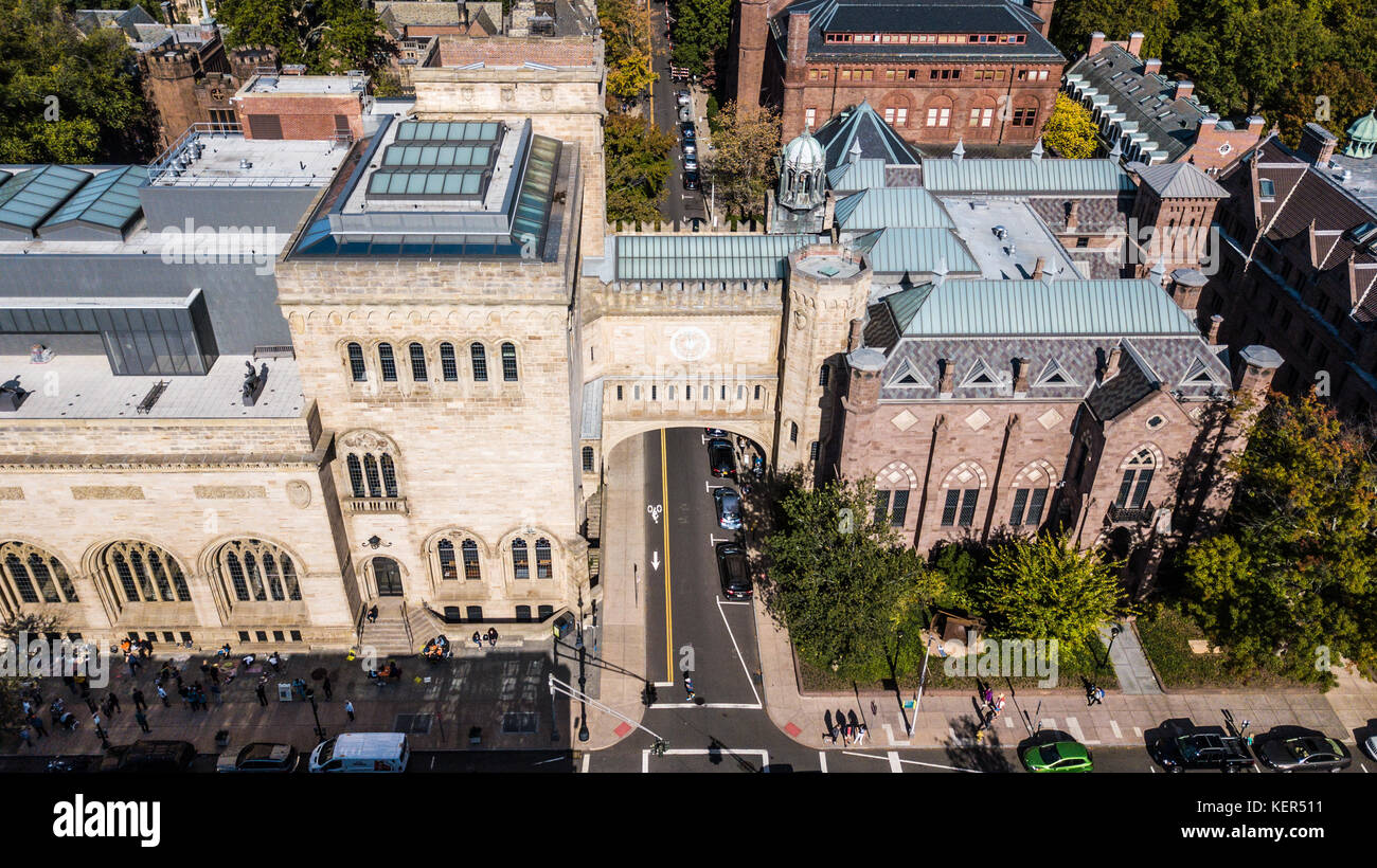Connecticut aerial hi-res stock photography and images - Alamy