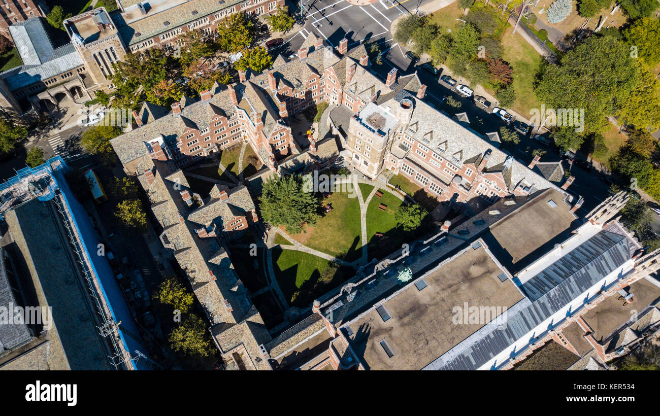 Yale Law School, YLS, New Haven, Connecticut, USA Stock Photo - Alamy