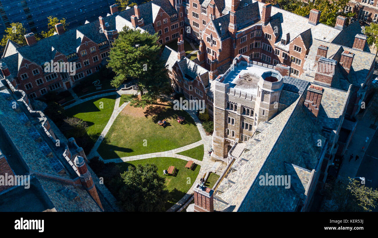 Yale Law School, YLS, New Haven, Connecticut, USA Stock Photo - Alamy